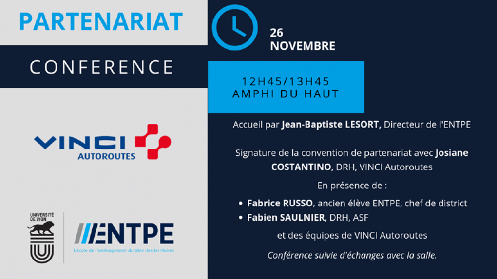 Signature avec Vinci Autoroutes France et témoignages ! – AEITPE